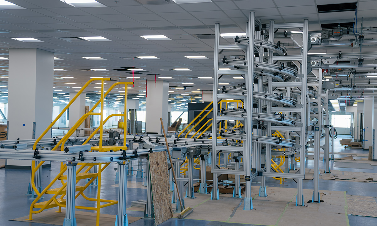 Advanced Automation in ARUP’s New Laboratory: Making Processes More ...