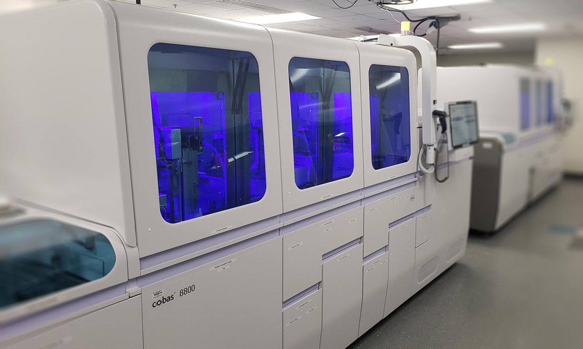 ARUP Again Ramps Up Testing Operations to Help Fight COVID-19’s Fourth ...