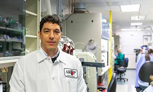 ARUP Medical Directors Seek New Diagnostic Tools, Treatment for ...