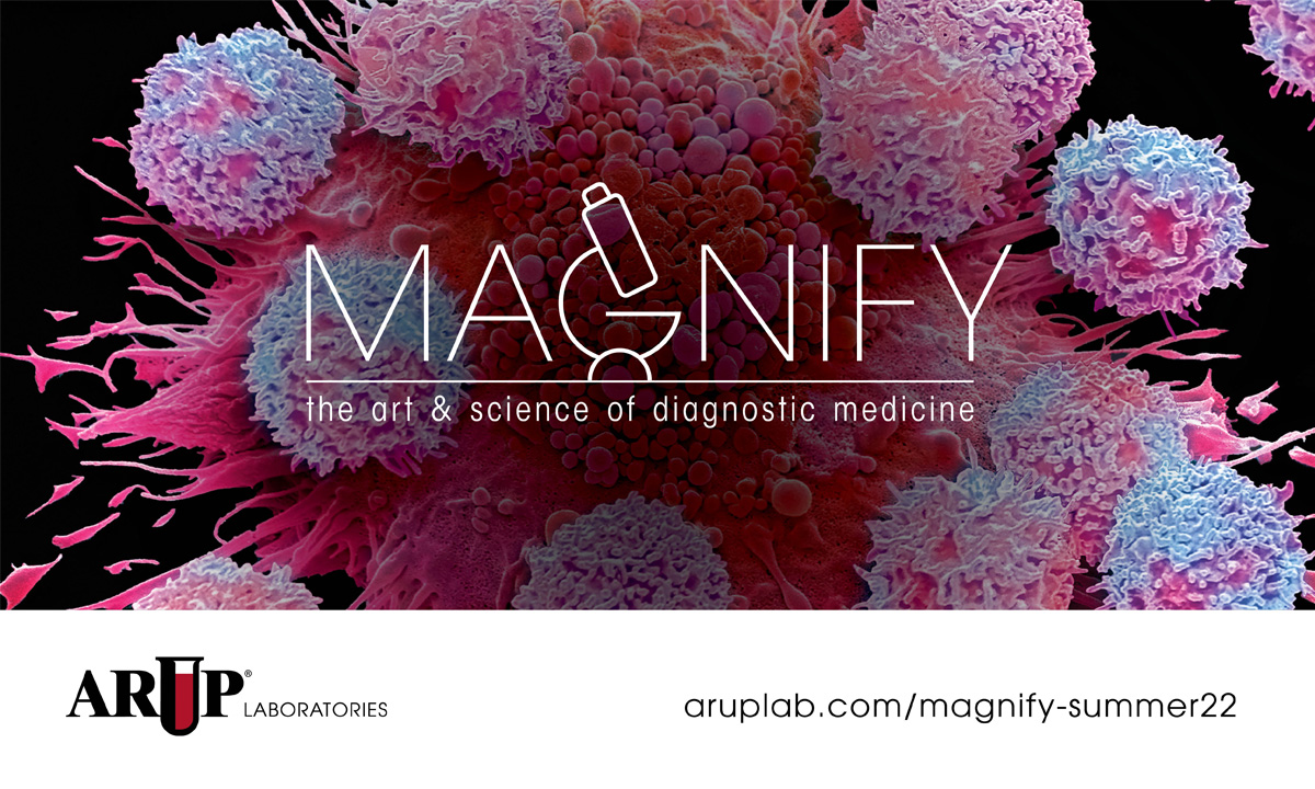 ARUP Laboratories | National Reference Laboratory