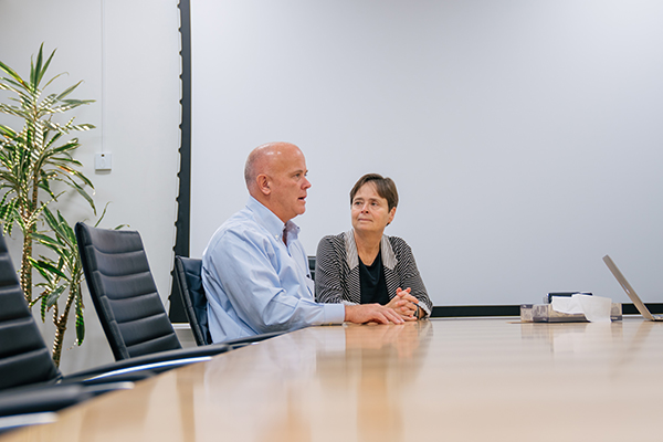 New Leadership Infused with Hands-On Experience | ARUP Laboratories